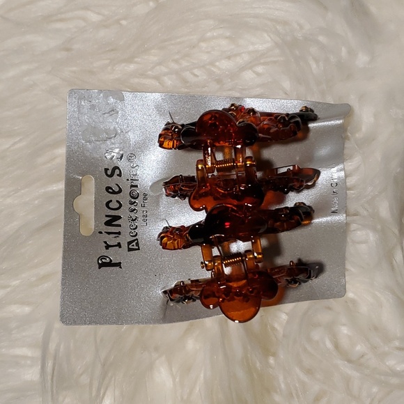 Princess Accessories | Accessories | Princess Accessories Hair Clips ...